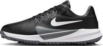 Nike Nike Homme Victory Pro 4 Golfschuh Chaussure de Golf, Noir, Blanc, Gris Fer, 44 EU