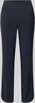 Stehmann Hose aus Viskose-Mix mit elastischem Bund Modell Ina