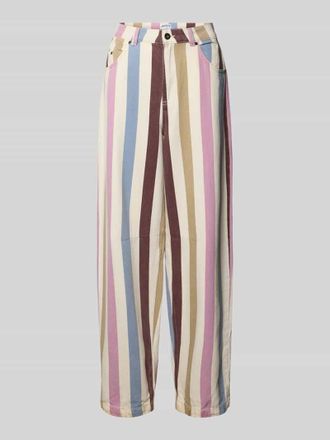 Jake*s Casual Wide Leg Jeans im 5-Pocket-Design