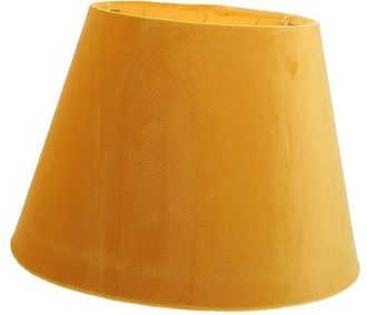 UPKOCH 1Pièce Abat-jour Tissu Doré Simple pour Lampe de Table Accessoire Décoratif et Pratique pour Lampes de Chevet et Lampadaires Crémaillère