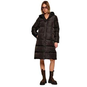 A|X Armani Exchange Doudoune - Femme - Manteaux - Brun - Taille: 38 FR