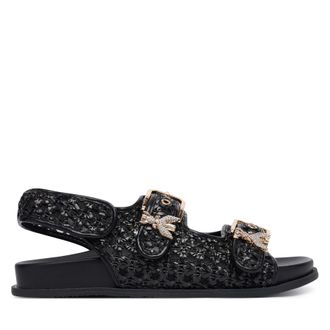 Patrizia Pepe Sandalen Patrizia Pepe PPJ383.31 Schwarz