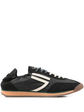Puraai Panther Sneakers - Schwarz