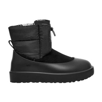 UGG Schwarze Toggle Stiefeletten Damen - - Shoes - Damen - Schwarzk - 36 EU