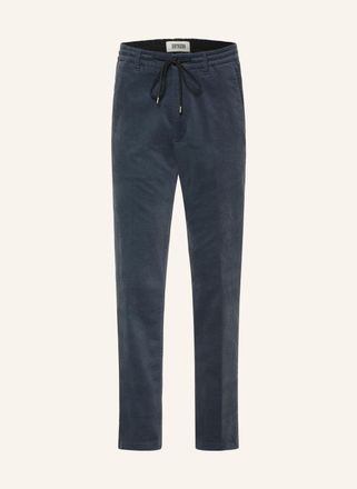 Drykorn Drykorn Cordhose Deger Regular Fit blau