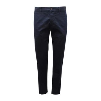 Dsquared2 Italienische Hose S74Ka0925 S39021 - - Trousers - Herren - Blau - XS