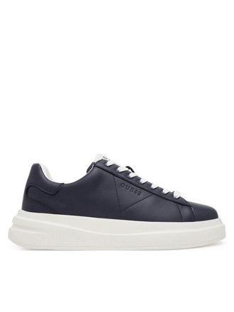 Guess Sneakers FMJLBA LEA12 Dunkelblau