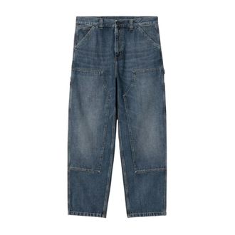 Carhartt Work in Progress Gerades Jeans - - Jeans - Herren - Blau - M