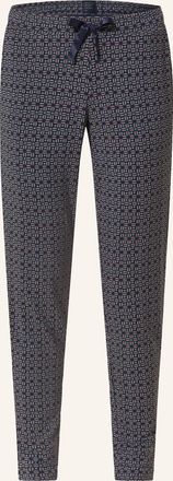 Schiesser Schlafhose Mix+Relax lila