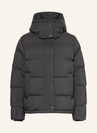 lululemon Lululemon Daunenjacke Wunder Puff Mit Abnehmbarer Kapuze grau