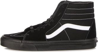 Vans Homme, Chaussures, Noir, Taille: 40 EU Chaussure Sk8-hi montante