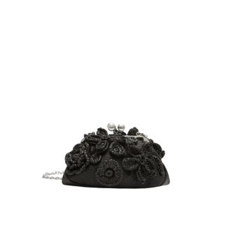 Max Mara Damen, Taschen, Schwarzk, ONE SIZEGr&ouml;&szlig;e