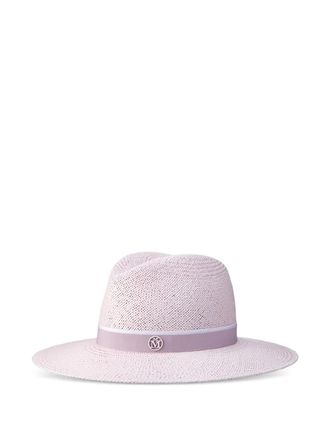 Maison Michel chapeau Zango - Rose
