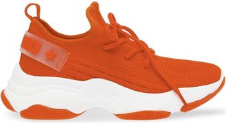 Steve Madden Femme, Chaussures, Orange, Taille: 38 EU Scarpe Stringate Profilo Basso