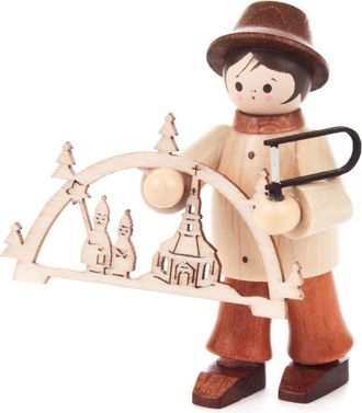 Dregeno Seiffen eG Dregeno Erzgebirge - Miniatur-Schwibbogenh&auml;ndler natur