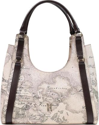 Alviero Martini 1A Classe Damen, Taschen, Beige, ONE SIZEGr&ouml;&szlig;e