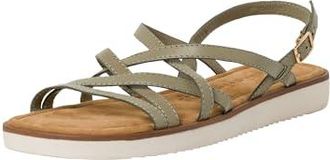 Tamaris Sandales pour femme 1-28600-42, sauge, 39 EU