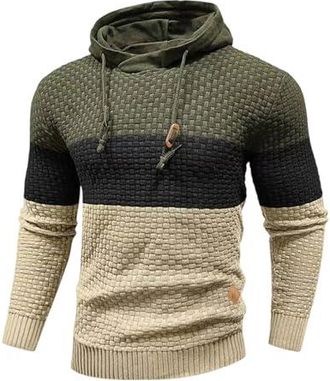 Generic Sweat a Capuche Homme Sweatshirt Hooded Hoodie Sweatshirt Homme Mode Ext&eacute;rieure, Tendances D&eacute;contract&eacute;es pour Le Printemps Automne et Hiver