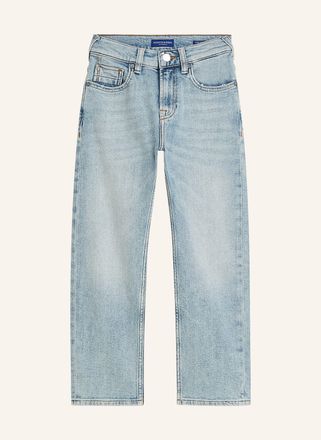 Scotch & Soda Jeans The Pitch Loose Fit blau