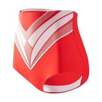 Generic Culotte sans Couture Femme Culotte Femme sans Couture Mesh Transparent Ajour&eacute; Taille Mi-Basse Triangle Ludique Crotch Visible Look Audacieux &Eacute;t&eacute; Festi