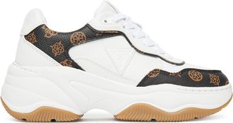 Guess Sneakers Guess FLTHPY FAL12 Weiß