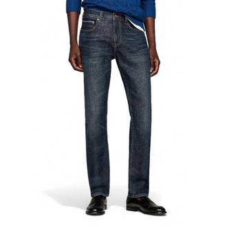 Tommy Hilfiger Slim-fit Jeans - - Jeans - Herren - Blau - W38