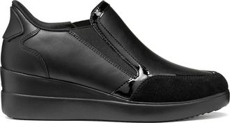 Geox Halbschuhe Geox D Stardust Plus D680QA 5422 C9999 Schwarz