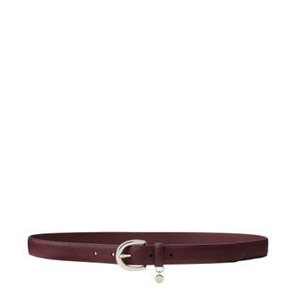 Lauren Ralph Lauren G&uuml;rtel LAUREN RALPH LAUREN 412802952059 Dunkelrot