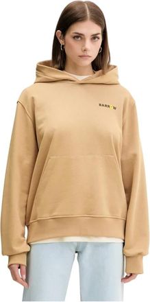 Barrow Barrow, unisex, Sweatshirts & Hoodies, Beige, SGr&ouml;&szlig;e