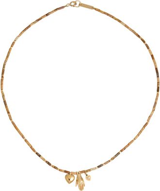 Isabel Marant SCHMUCK und UHREN - Halsketten auf YOOX.COM