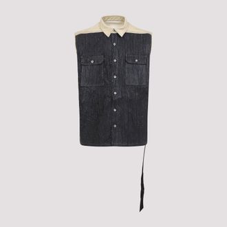 Rick Owens Sl Tommy Jumbo Veste