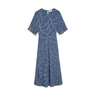 Zadig&Voltaire Elegantes Kleid - - Dresses - Damen - Blau - XS
