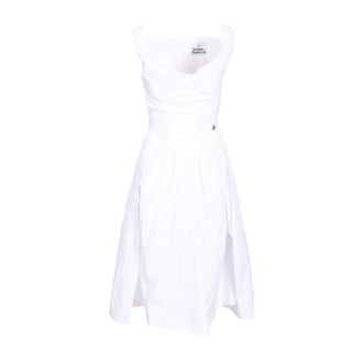 Vivienne Westwood Damen, Kleider, Wei&szlig;, MGr&ouml;&szlig;e