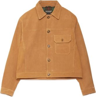 Baracuta Homme, Vestes, Brun, Taille: 3XS Light Vestes