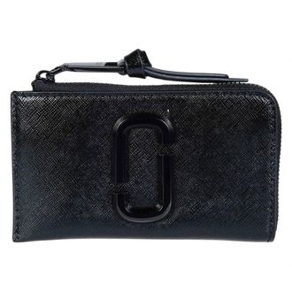 Marc Jacobs Snapshot Dtm Multi Wallet mit Rei&szlig;verschluss oben - - Accessories - Damen - Schwarzk - ONE SIZE