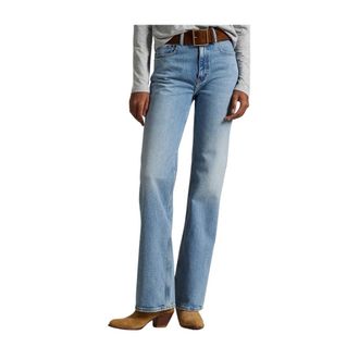 Polo Ralph Lauren Damen, Jeans, Blau, W27Gr&ouml;&szlig;e