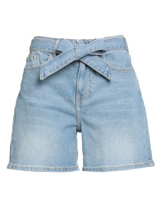 Karl Lagerfeld HOSEN & R&Ouml;CKE - Jeansshorts auf YOOX.COM