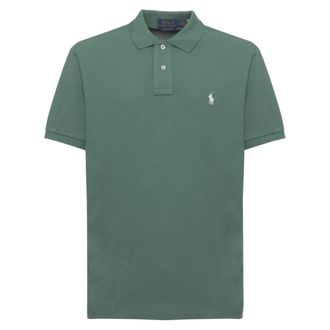 Ralph Lauren Herren, Oberteile, Gr&uuml;n, SGr&ouml;&szlig;e