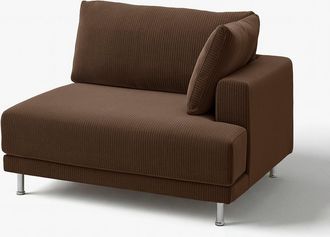 IKEA UPP&Aring;KRA Bezug f&uuml;r 1,5er-Sitzelement, re
