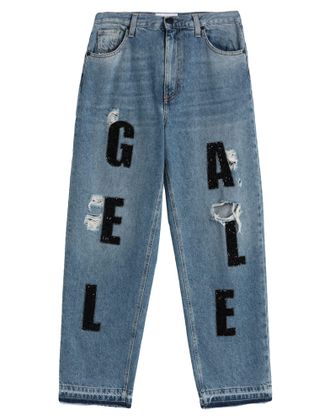 Ga&euml;lle Paris HOSEN & R&Ouml;CKE - Jeanshosen auf YOOX.COM