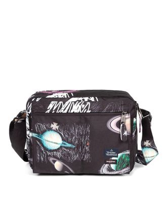 Vivienne Westwood VW Satchel Planets Print