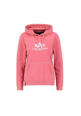 Alpha Industries Hoodie New Basic Hoodie BL W