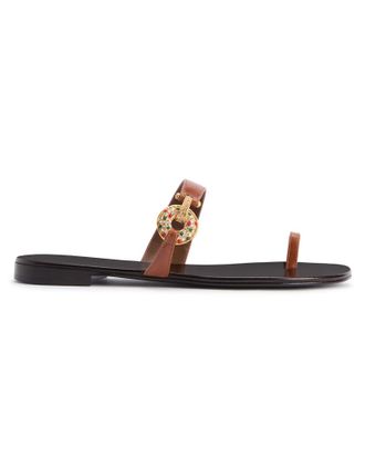Giuseppe Zanotti JAYLEN FLAT Sandalen