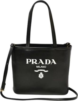 Prada Damen, Pre-Owned, Schwarzk, ONE SIZEGröße