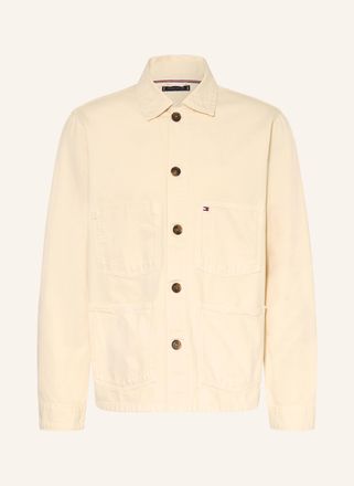 Tommy Hilfiger Jeans-Overjacket beige