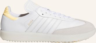 adidas Originals Adidas Originals Golfschuhe Samba Golf weiss