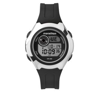 Timex Uhr Timex Marathon TW5M32600 Schwarz