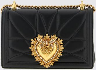 Dolce & Gabbana Mini Sac DOLCE & GABBANA Femme couleur Noir