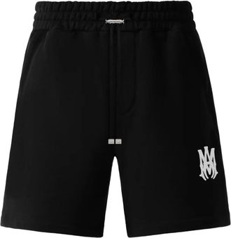 Amiri Homme, Shorts, Noir, Taille: S Fleece Shorts