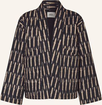 Lollys Laundry Lollys Laundry Overshirt Rumill schwarz